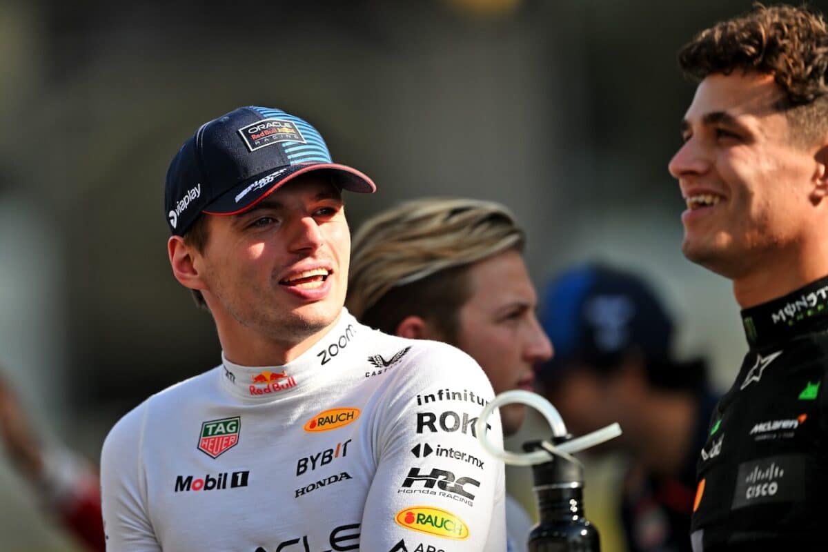 Formula 1 | Bayer on Verstappen: “He is the model of the current ...