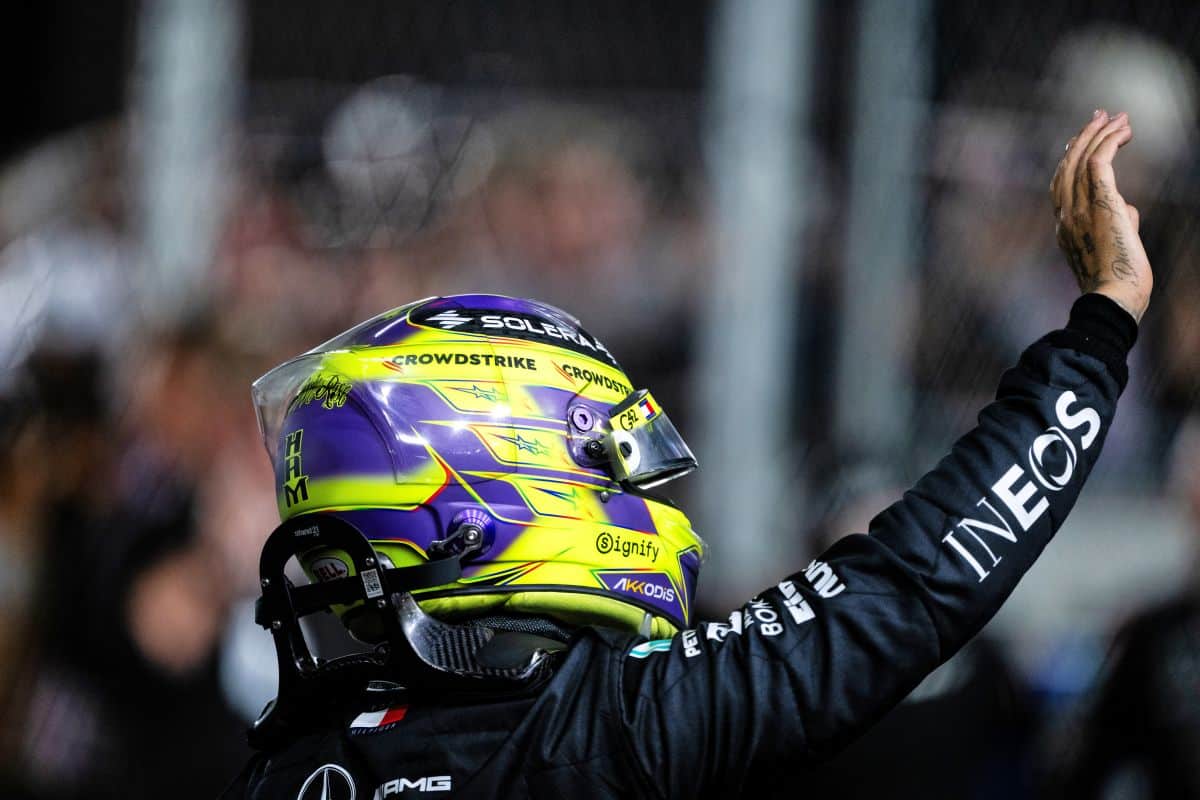 F1 | Alesi: „Hamilton muss nichts mehr beweisen, aber ein Sieg mit ...