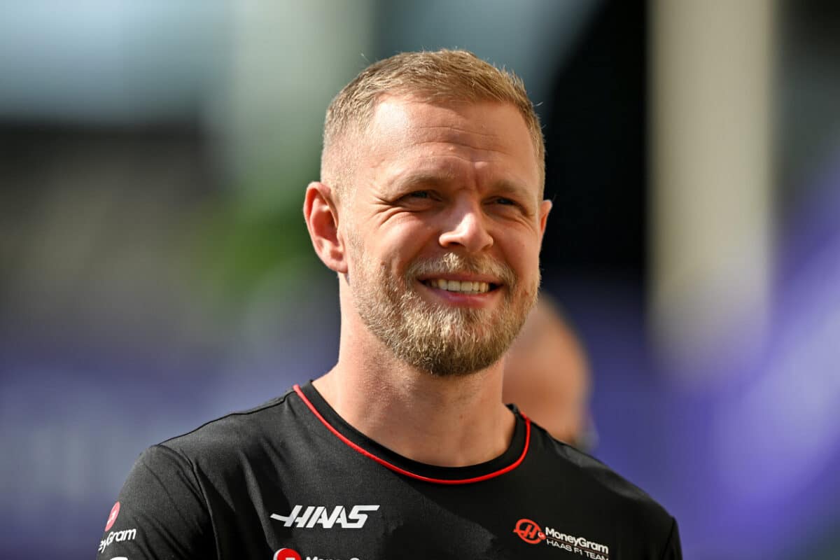 F1 | Magnussen: “Non ho cercato il contratto per il 2025”