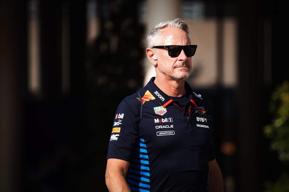 F1 | Sauber, Red Bull libera in anticipo Wheatley: il nuovo Team ...