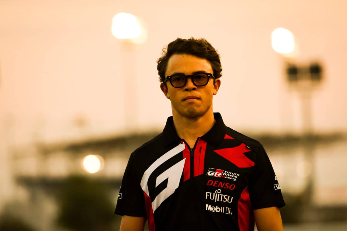 Formula 1 | de Vries racconta il tentativo con l’Academy Ferrari prima ...