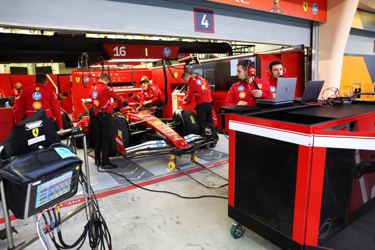 F1 | Test Bahrain 2025: Live Terza Giornata [TEMPI E FOTO]