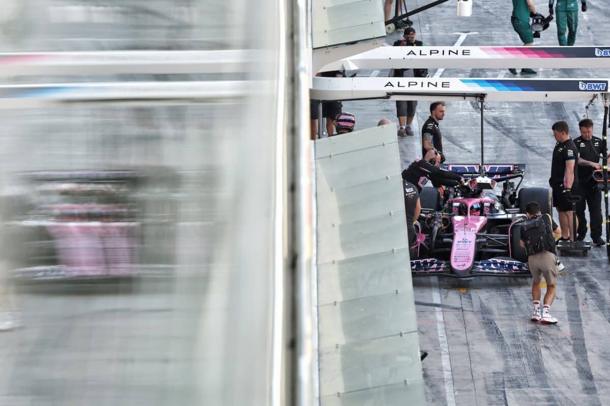 Formula 1 | Alpine, Sanchez looks to 2025: “We have fixed the chassis ...