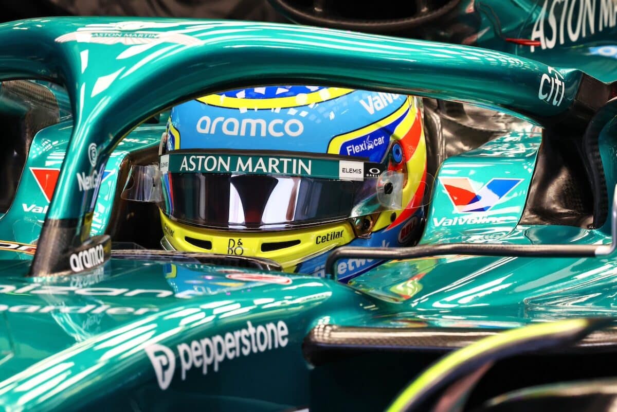 Test F1 | Aston Martin, Alonso: “Non sapremo le verità fino alle ...