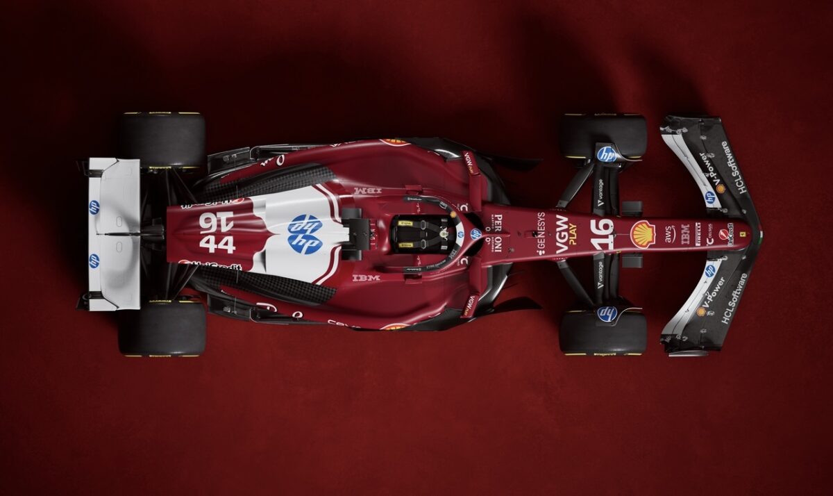 Formula 1 | Ferrari SF-25, la vettura di Leclerc e Hamilton [FOTOGALLERY]