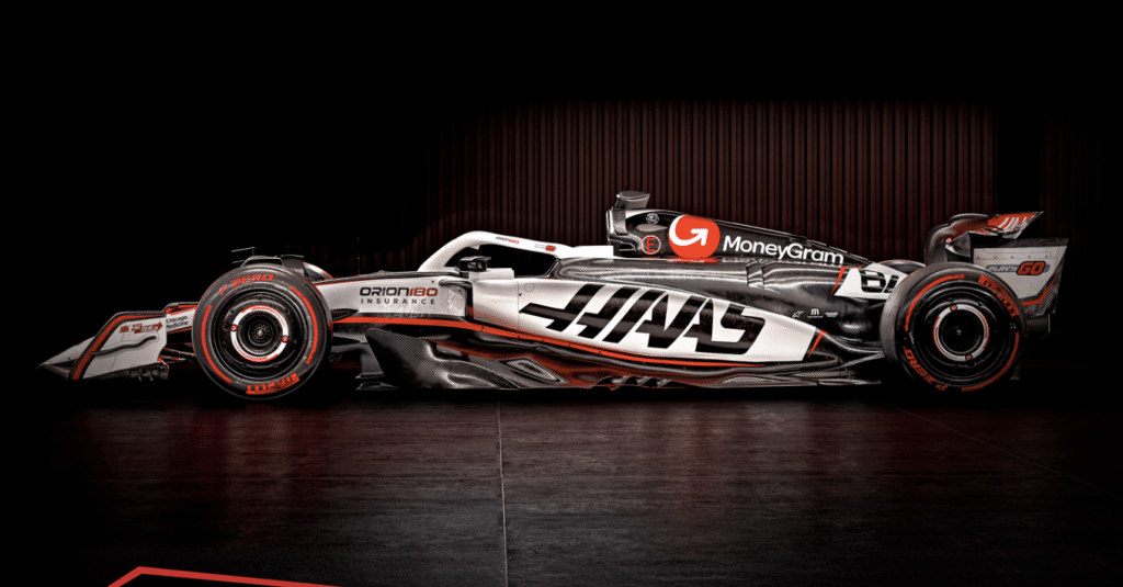F1 75 en vivo | Haas presenta el VF-25: nueva imagen y ambiciones renovadas para 2025 [FOTOS y ...