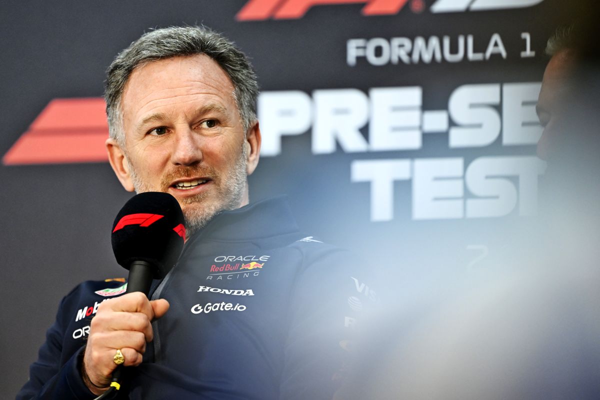 F1 | Red Bull, Horner: “Concorrenza serrata, sarà stagione molto ...