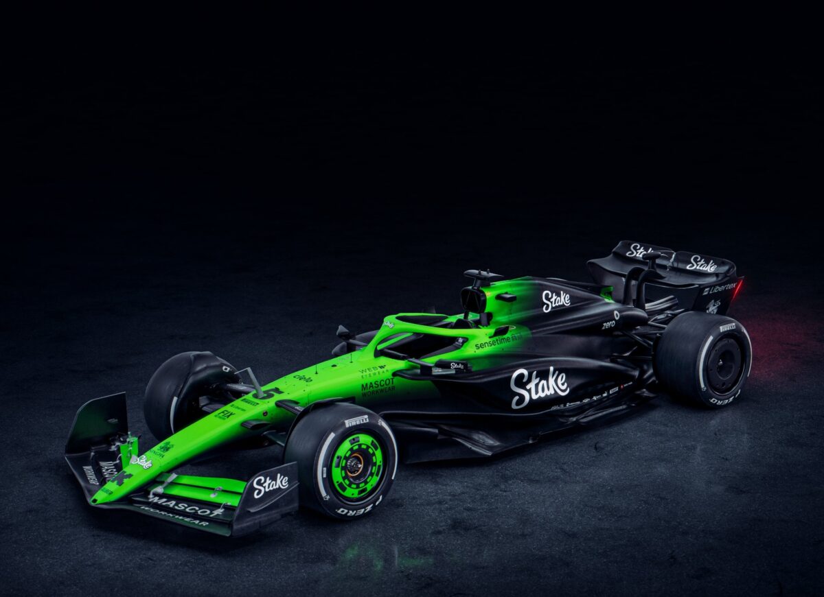 F1 75 en vivo | Sauber C45, aquí está el arma de Nico Hulkenberg y Gabriel Bortoleto para la ...