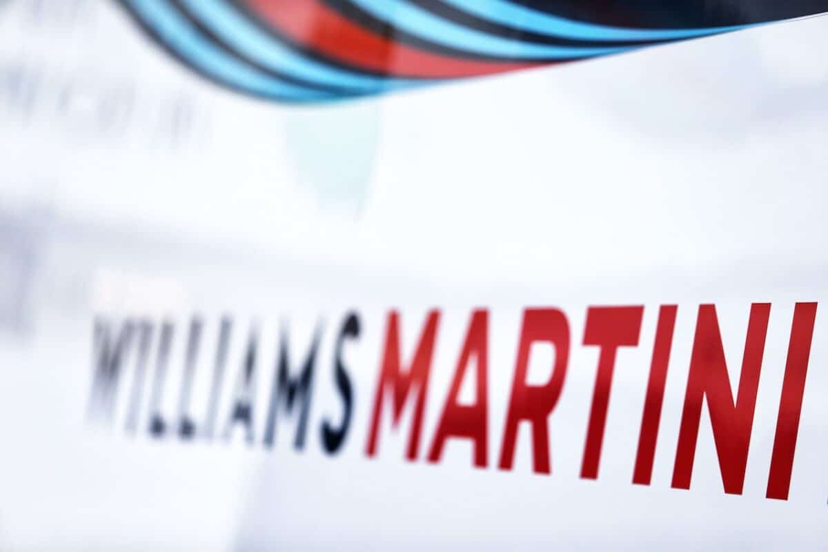 F1 | Claire Williams and the background on the sponsor Martini: "We ...
