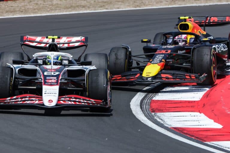 Formula 1 | Haas, special livery for the Japanese Grand Prix