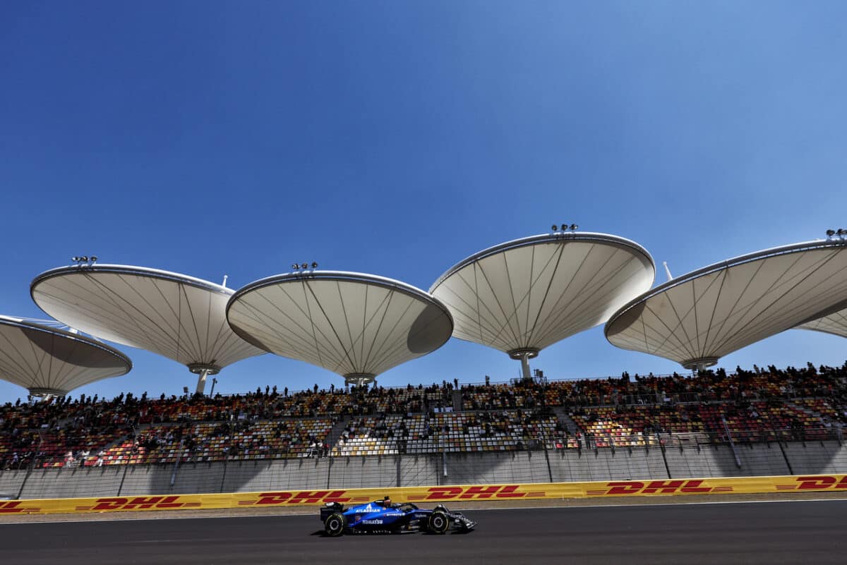 LIVE F1 | Chinese GP 2025, Live Sprint Qualifying [TIMES AND PHOTOS]