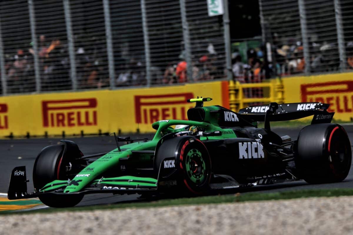 F1 GP Australia | Sauber, Bortoleto in Q2: “Speravo nel Q3, ma ho ...