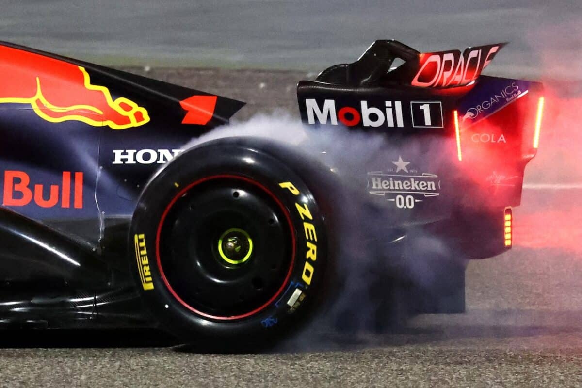 F1 | Herbert drops the bombshell: “Red Bull is quite behind on the ...