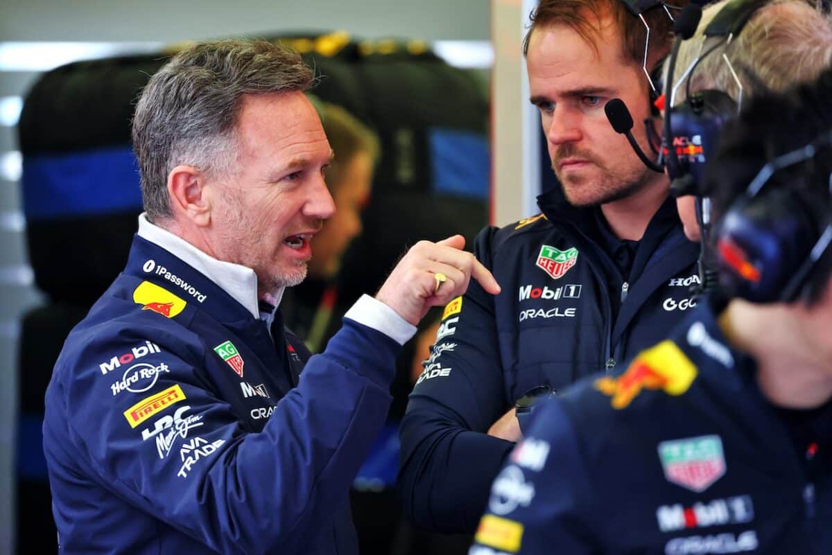 F1 | Horner veut un retour du V10 : « Les moteurs actuels sont trop ...