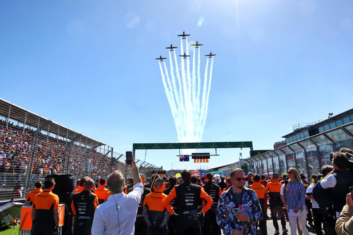 F1 | Australian Grand Prix 2025: Schedule and Live TV