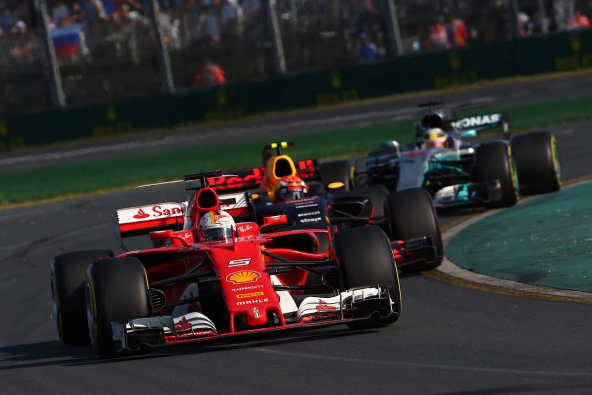 Ferrari | 2025 Australian Grand Prix Preview: Numbers, Stats and Trivia