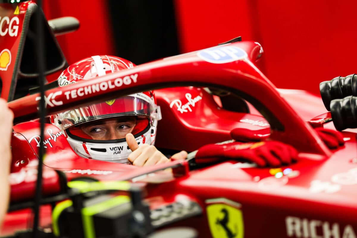 F1 GP Bahrain | Ferrari: Leclerc all’attacco del primo podio stagionale ...