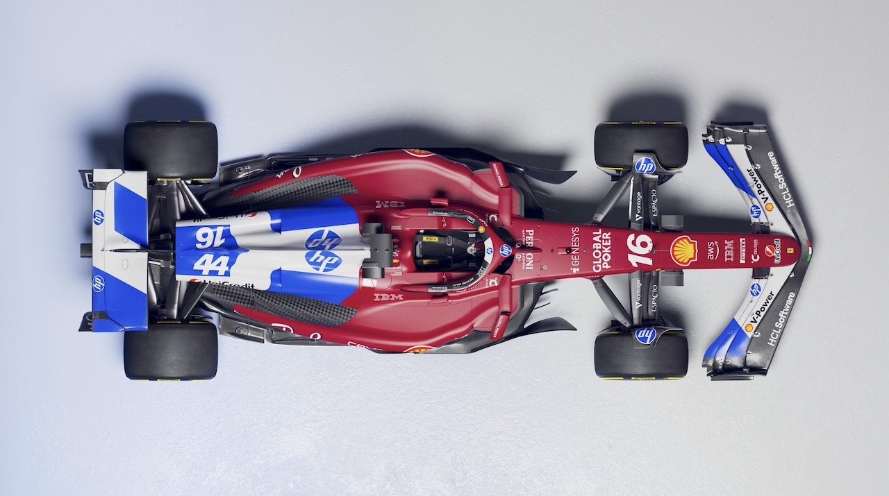 Formula 1 | Ferrari presents special Miami livery on SF-25 [PHOTO]