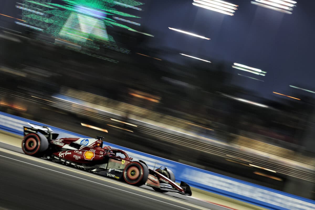 LIVE F1 | Bahrain GP 2025: Live Qualifying [TIMES AND PHOTOS]