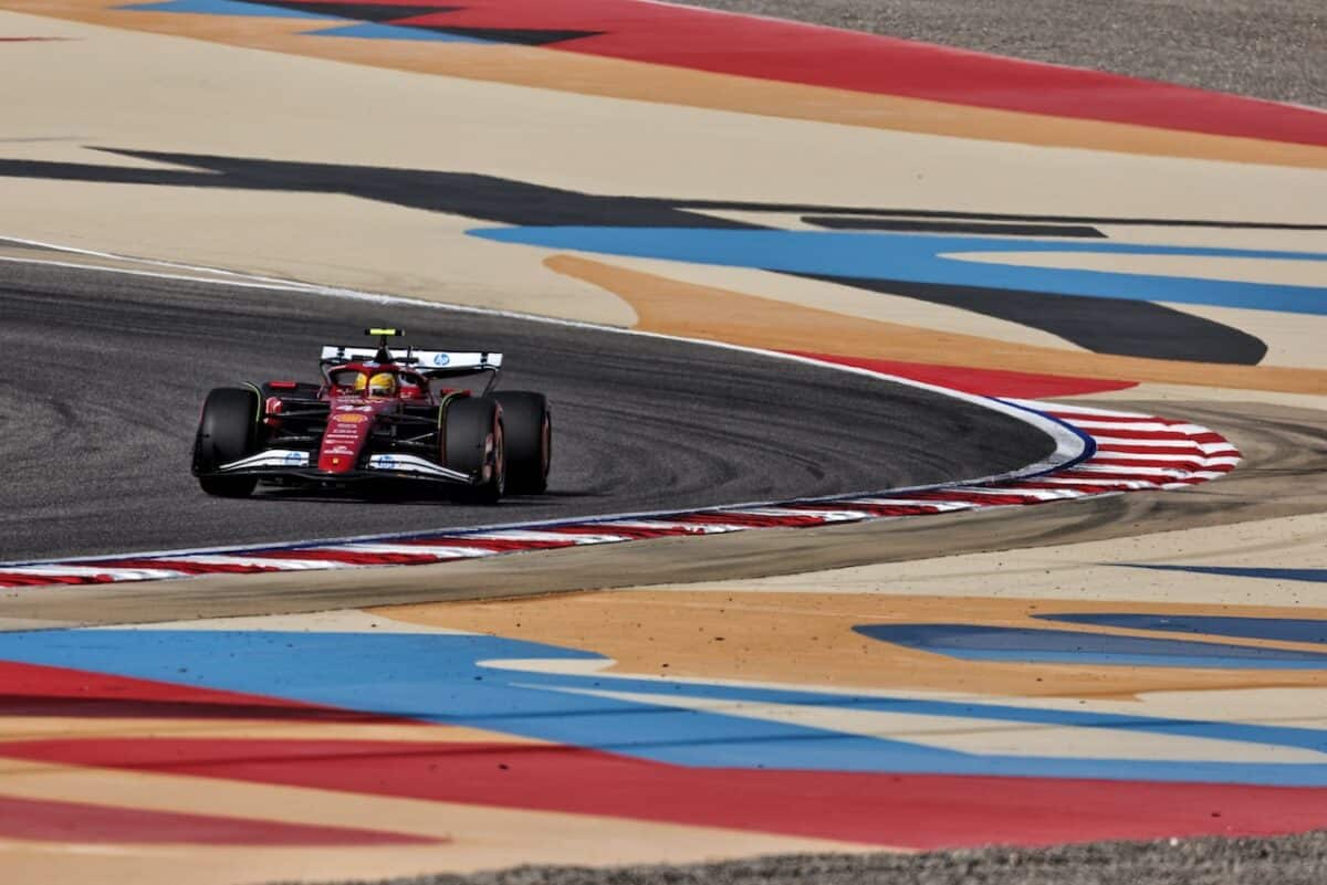 LIVE F1 | Bahrain GP 2025: Free Practice 3 Live [TIMES AND PHOTOS]