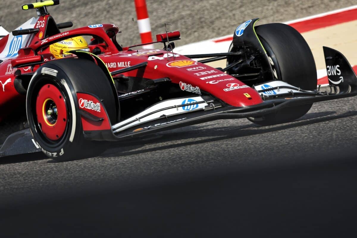 F1 GP Bahrain | Ferrari, può essere un weekend da seconda forza?