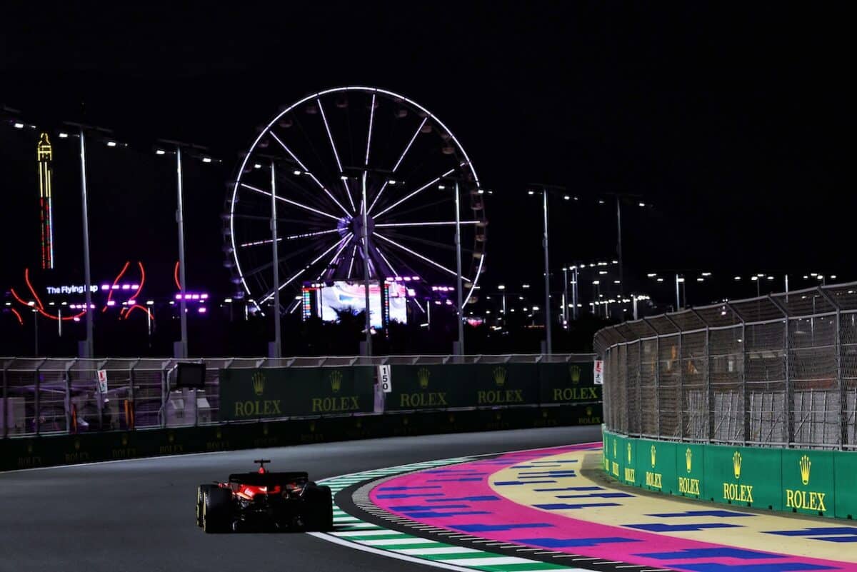 La Formula 1 fa tappa a Jeddah: Ferrari dovrà confermare i ...