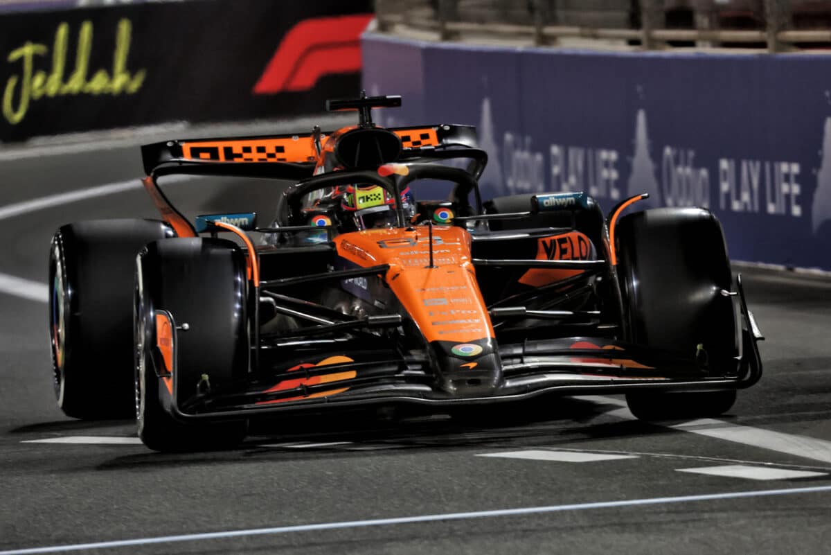F1 | GP Arabia Saudita: Vince Piastri ma il fenomeno è Leclerc! [RISULTATI]