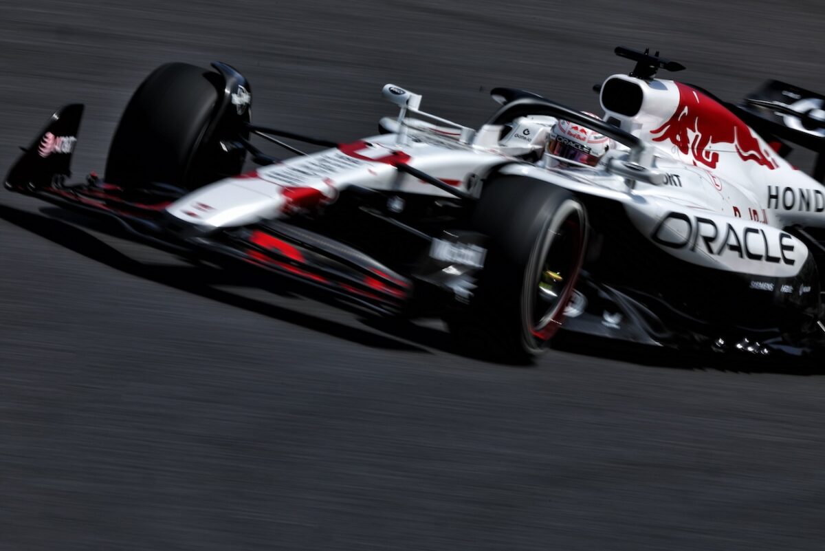 F1 Japanese GP | Verstappen and the fourth “symphony” at Suzuka ...