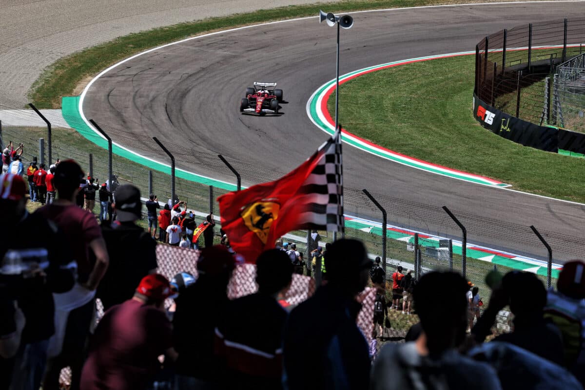 LIVE F1 | GP Imola 2025: Live Free Practice 2 [TIMES AND PHOTOS]