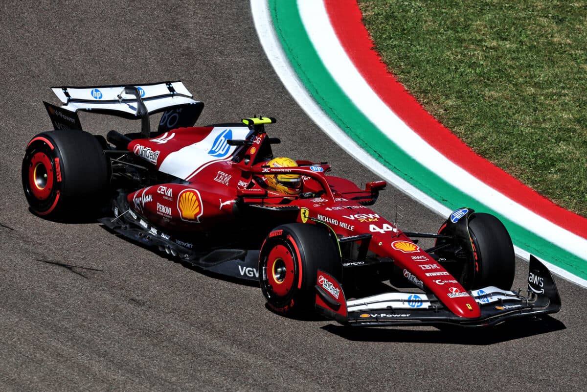 DIRETTA F1 | GP Imola 2025: Live Prove Libere 3 [TEMPI E FOTO]