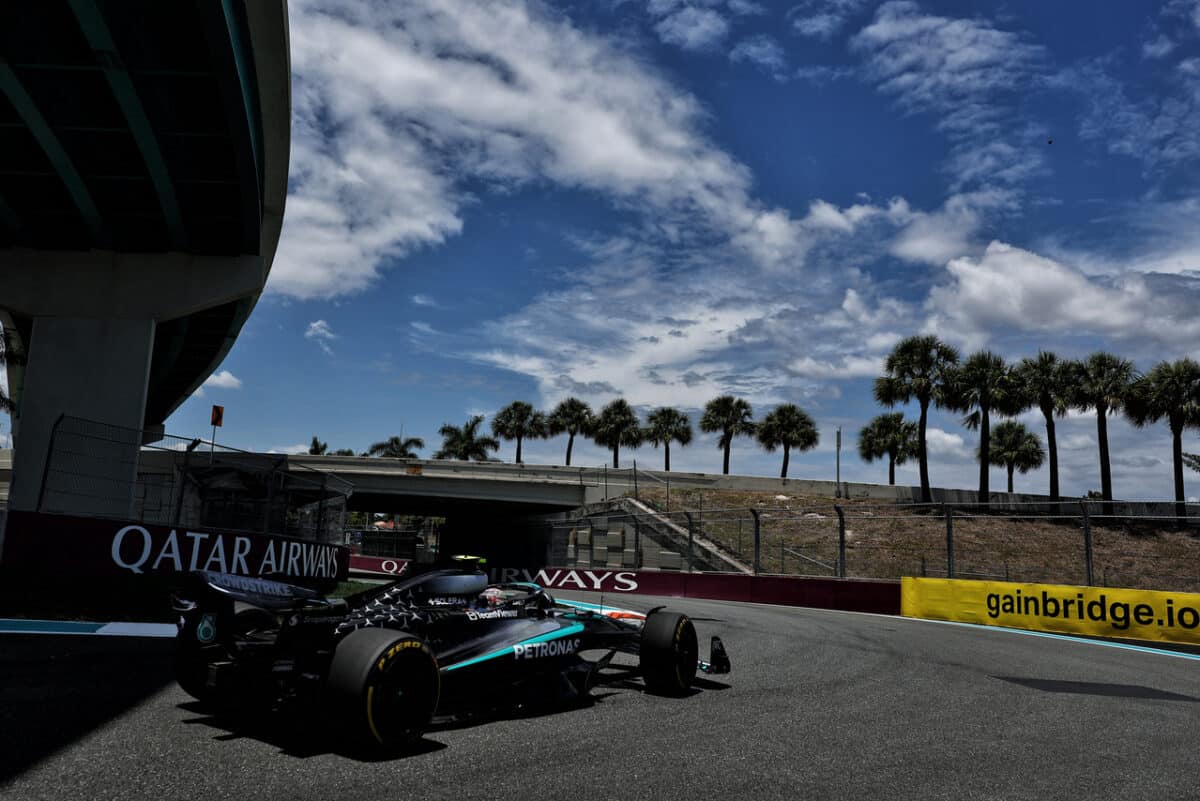 LIVE F1 | GP Miami 2025: Live Sprint Race [TIMES & PHOTOS]