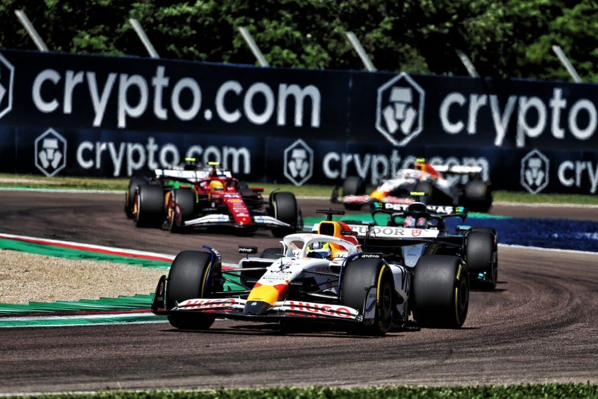 F1 GP Imola | Racing Bulls, Hadjar e Lawson penalizzati dalle Safety Car