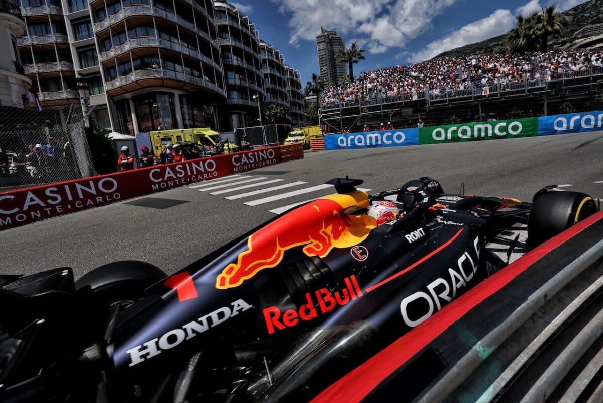 F1 GP Monaco | Red Bull, Verstappen: “Siamo troppo lenti su questa pista”