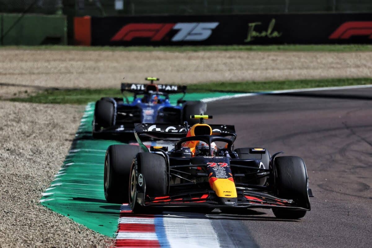 F1 GP Imola | Red Bull, Tsunoda: “Ho dato tutto per tornare in top 10”