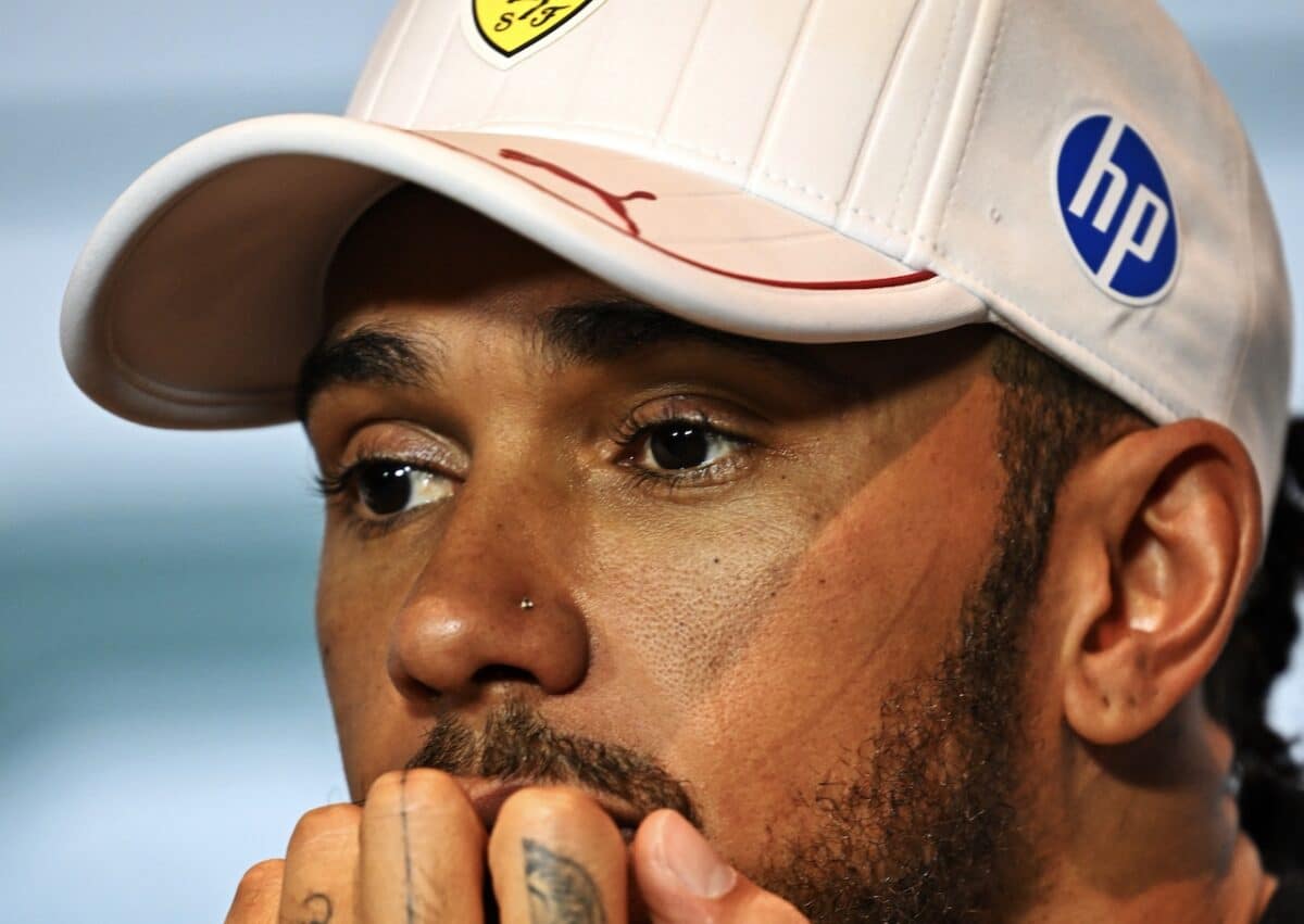 F1 GP Miami | Ferrari, Hamilton: “Come migliorare la macchina? Ci ...