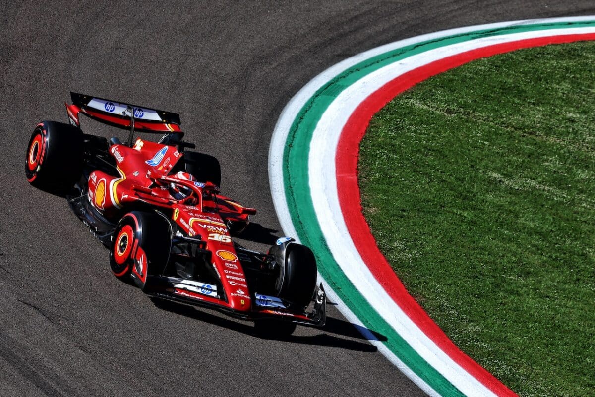 Formula 1 | Imola prepares for the 2025 Grand Prix, but the future ...