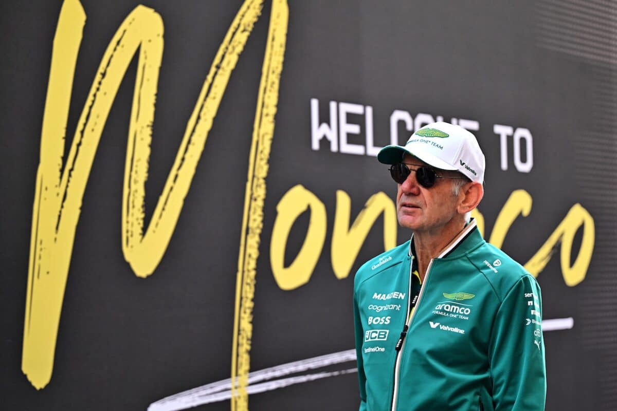 F1 GP Monaco | Newey: “Stroll merita maggiore considerazione”