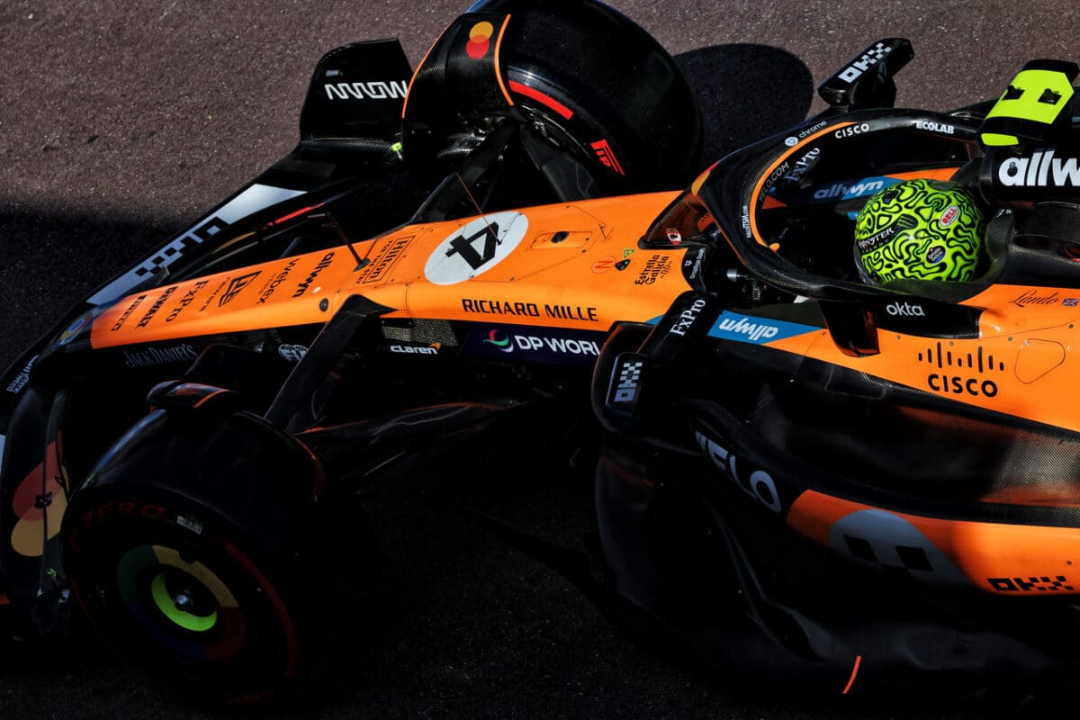 F1 | Monaco GP, Qualifying: Norris outwits Leclerc