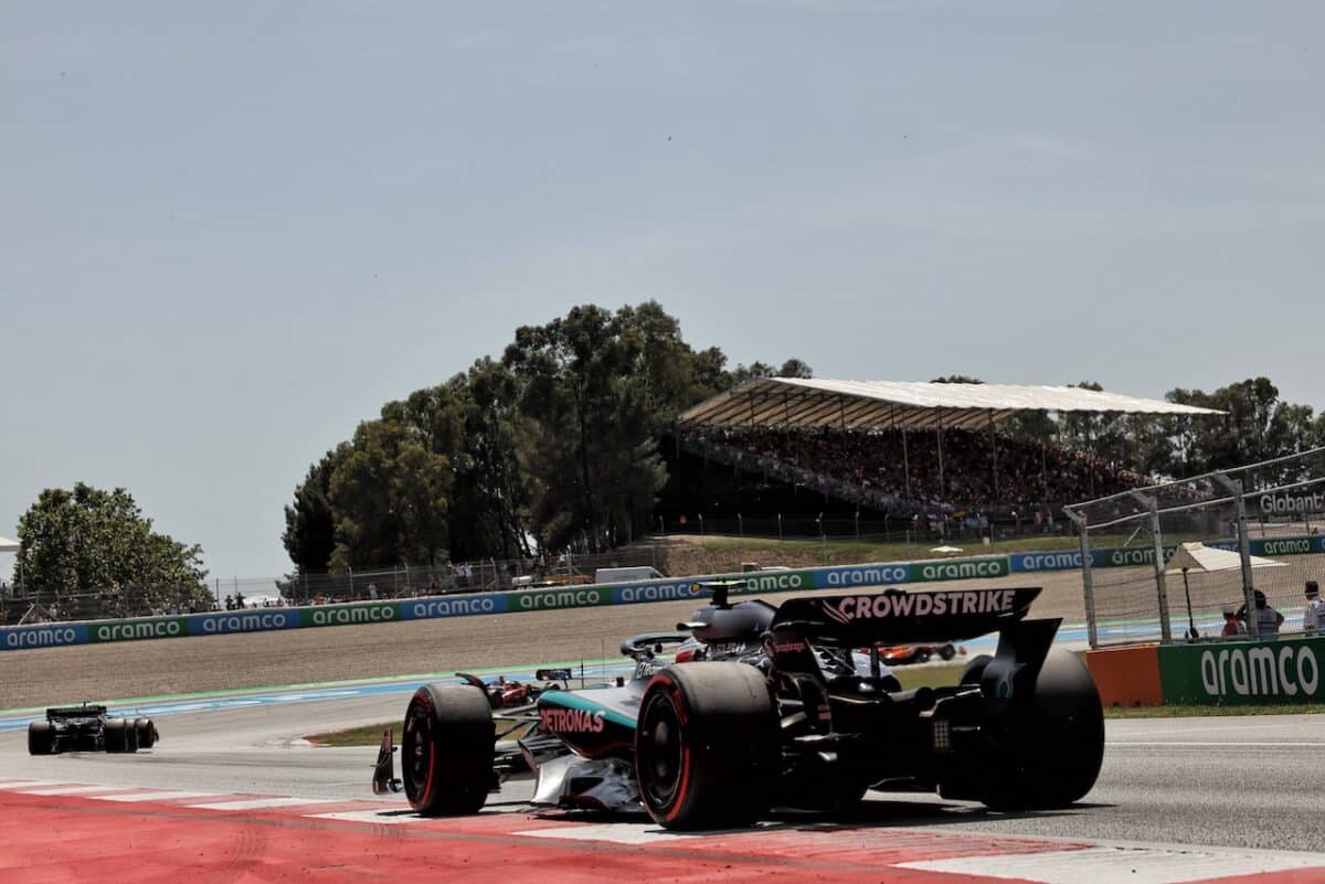 Formula 1 | Mercedes, Wolff and Allison worried about W16 reliability