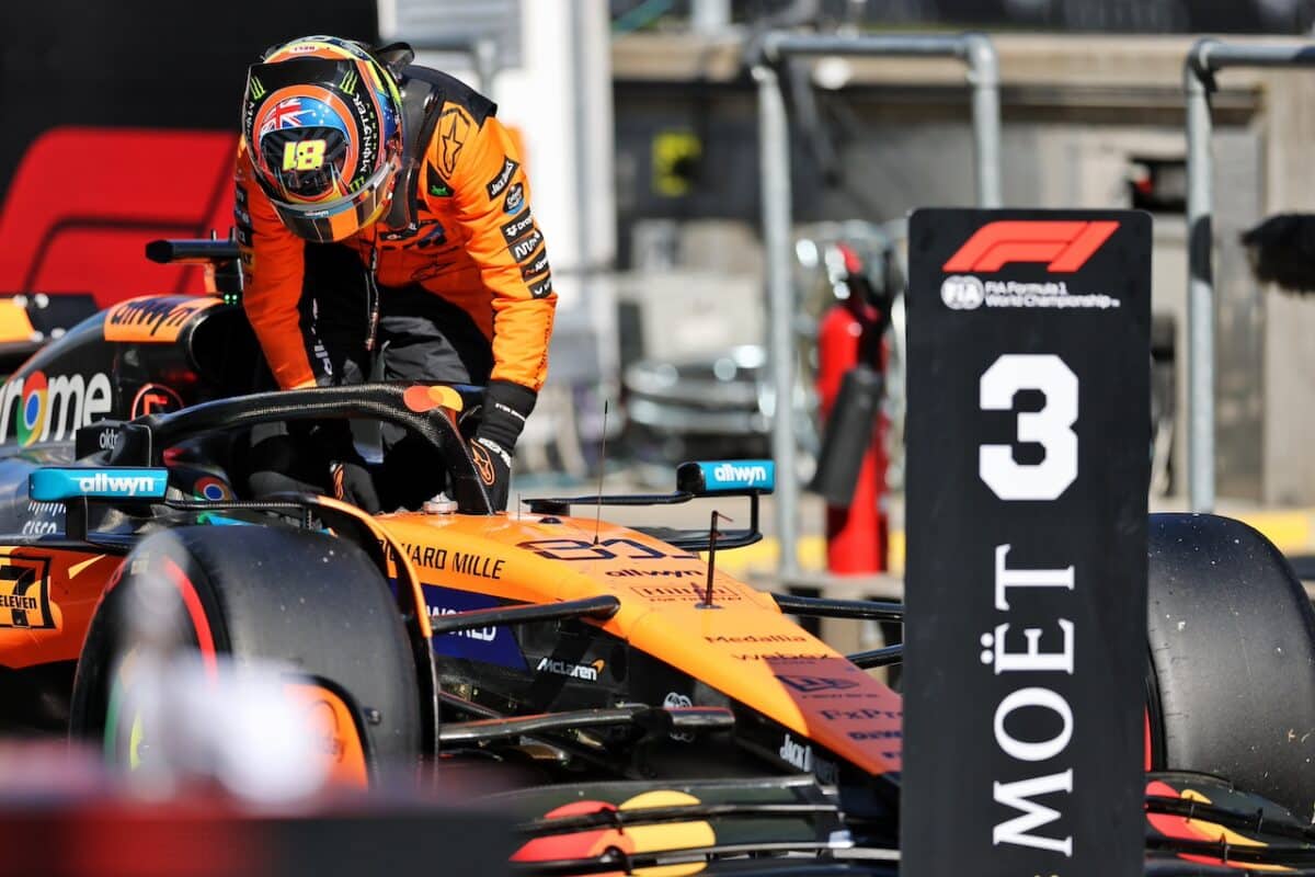 F1 GP Austria | McLaren, Piastri: “Non ho intenzione di chiudere la ...