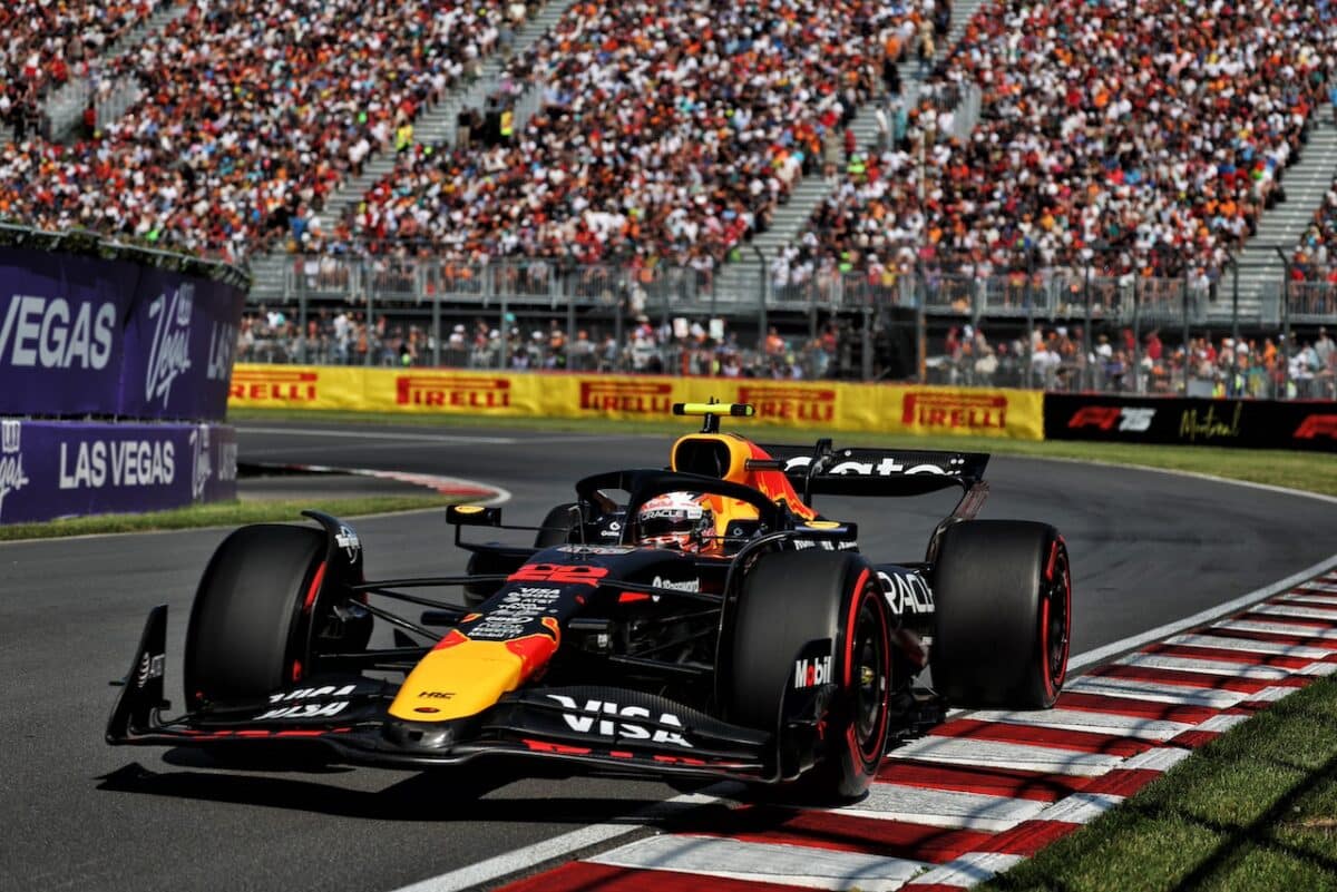 F1 GP Canada | Red Bull, Tsunoda scatterà dalla ventesima posizione