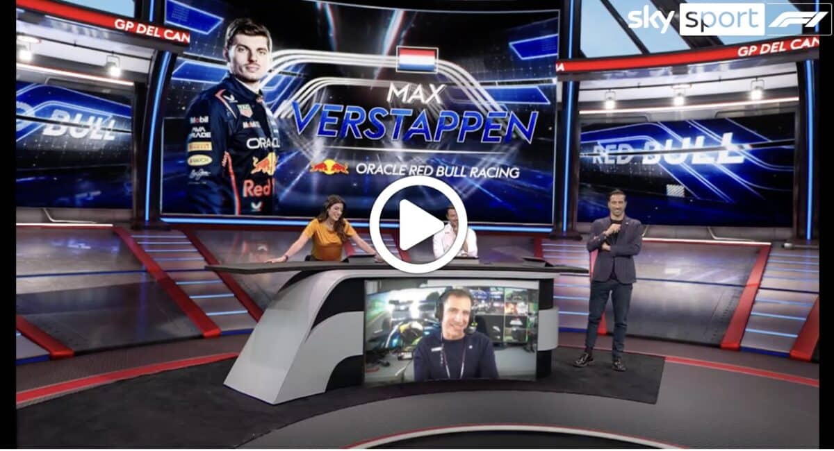 F1 GP Canada | Genè: “Verstappen attaccherà Russell, non cambierà ...