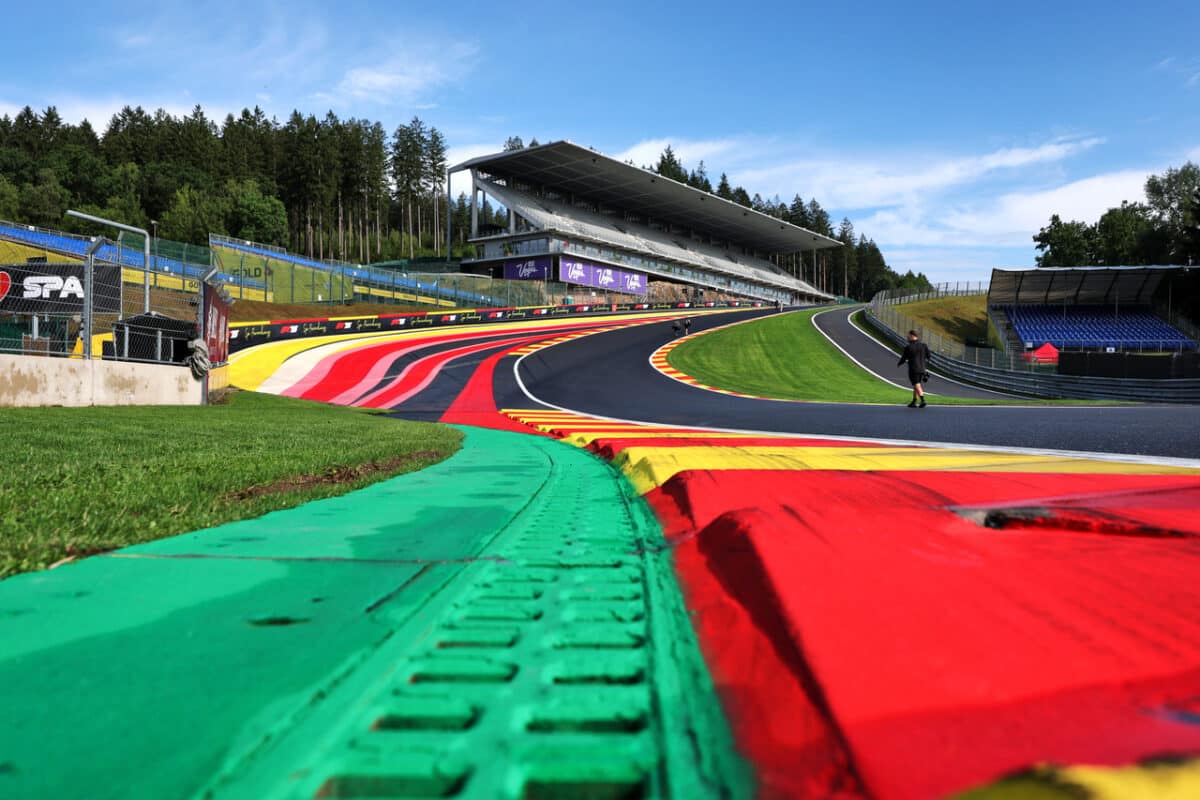 F1 | GP Belgio 2025: Live Qualifiche Sprint [TEMPI E FOTO]