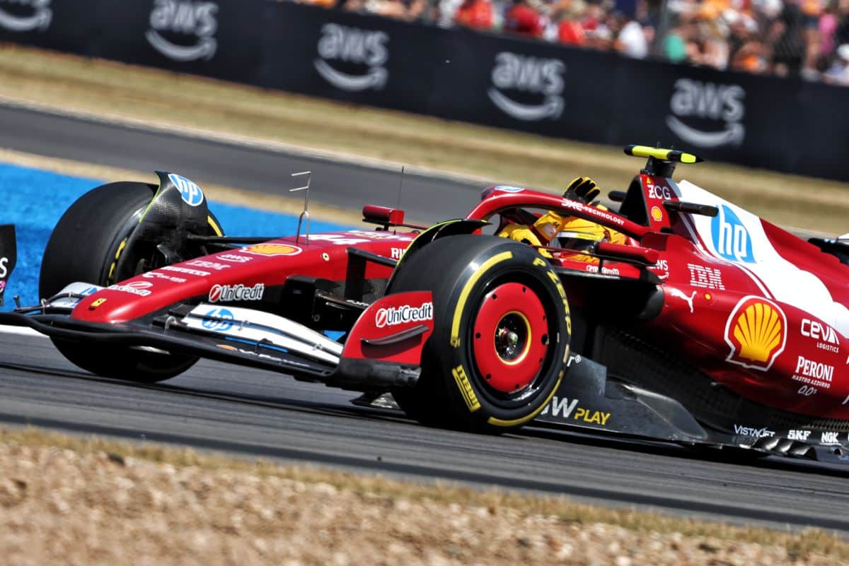 F1 | Ferrari, Hamilton: “C’è una vera e propria aura attorno all ...