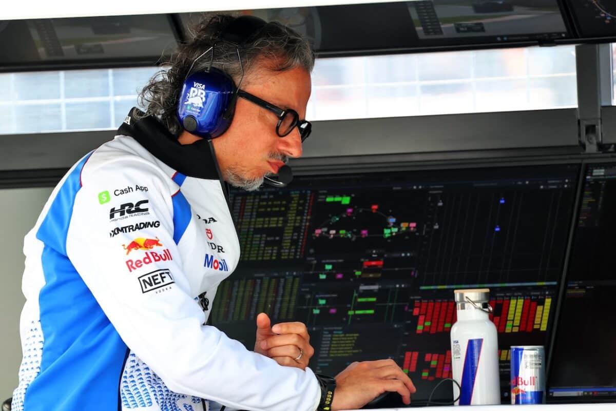 F1 | Laurent Mekies nuovo CEO Red Bull: Alan Permane team principal ...