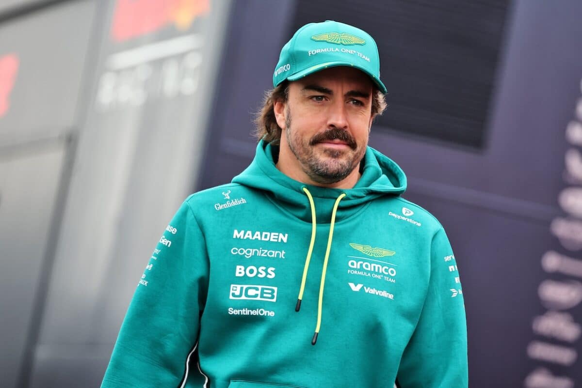 F1 | Aston Martin: mal di schiena per Alonso, Drugovich al suo posto ...