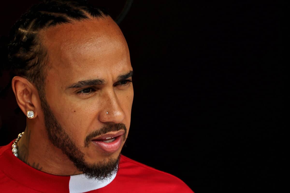 F1 | Davidson: “Hamilton in Ferrari è come un elefante in una stanza”