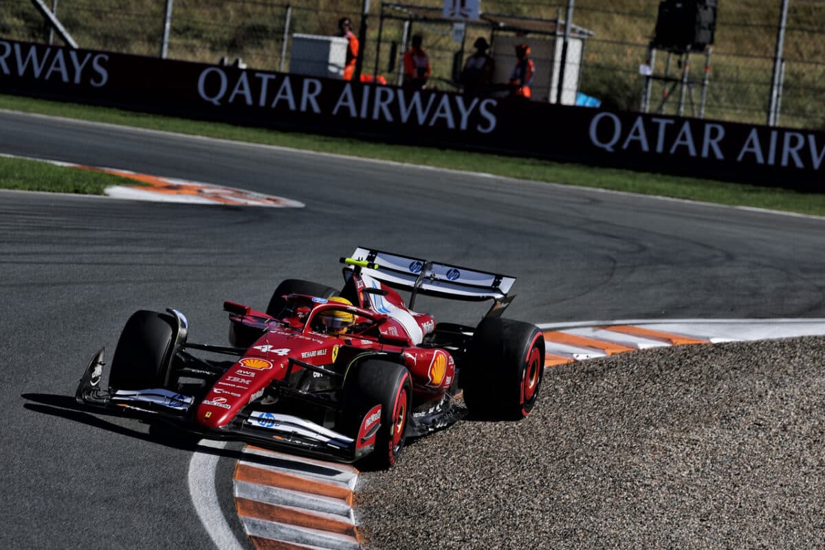 DIRETTA F1 | GP Olanda 2025: Live Gara [TEMPI E COMMENTO]