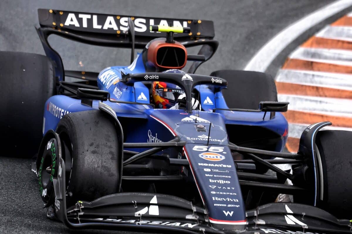 F1 GP Olanda | Sainz contro la penalità: “Dare dieci secondi al pilota ...