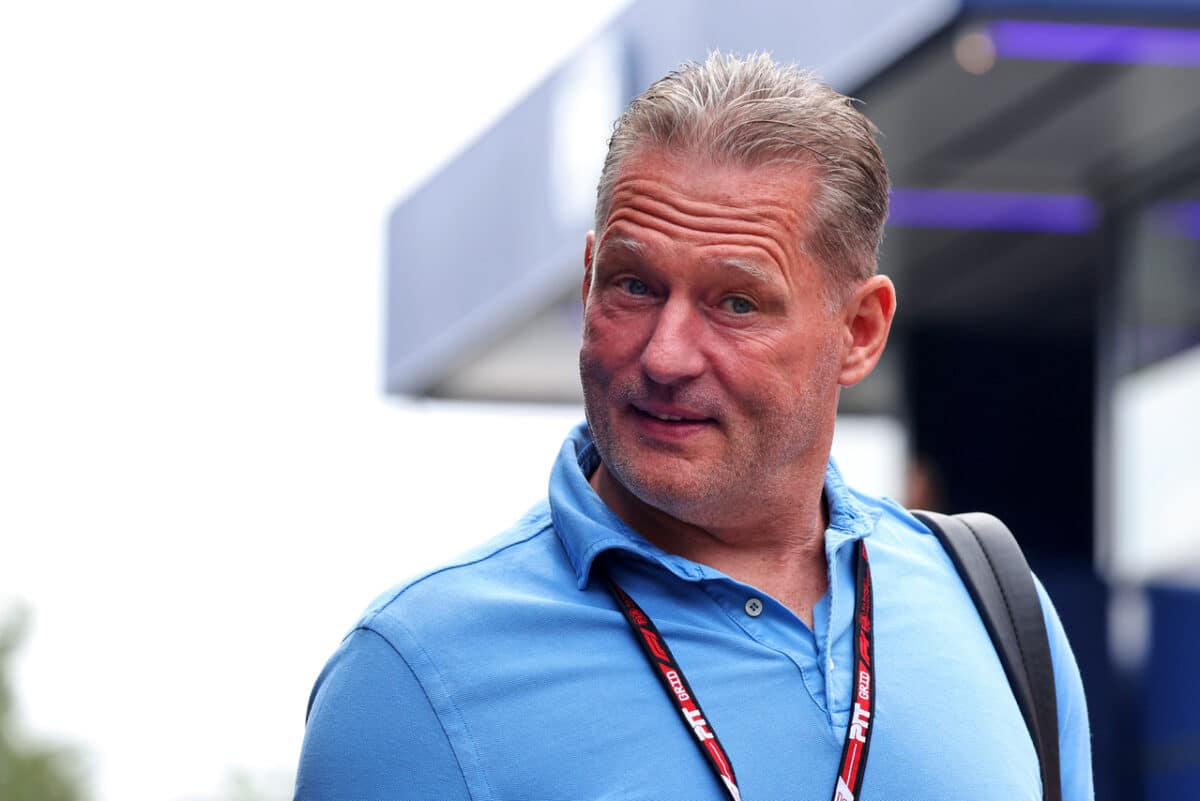F1 | Jos Verstappen difende Max: “La gente ha un’impressione sbagliata ...